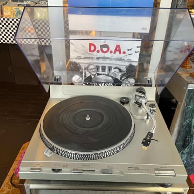 Technics SL-D5 Direct Drive Turntable | Reverb