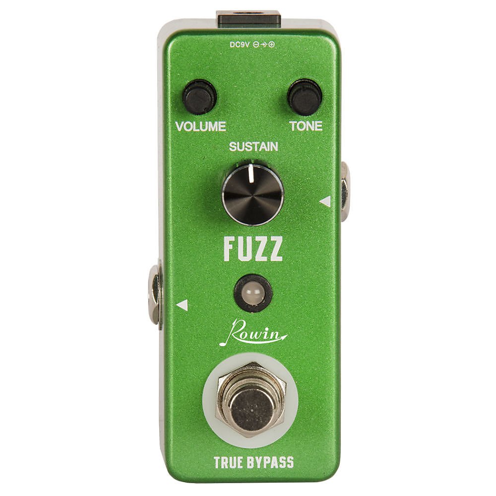 Rowin LEF-311 Fuzz | Reverb