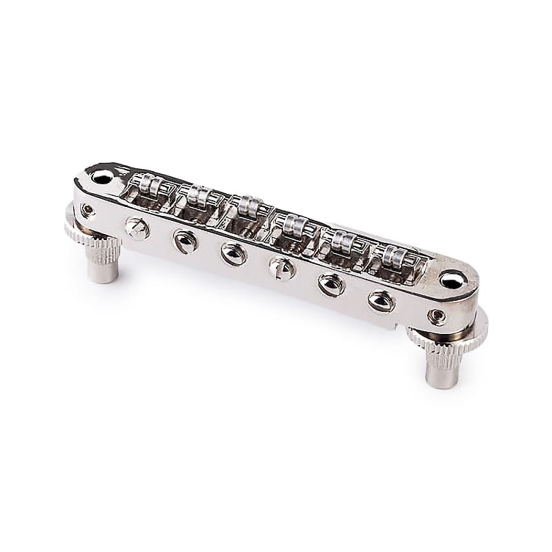 TonePros TP6R Roller Nashville Tune-o-matic Locking Bridge | Reverb UK