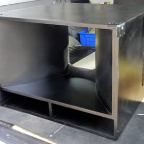 1960’s Vintage Altec 816A Low Frequency Bass Horn Cabinet - | Reverb