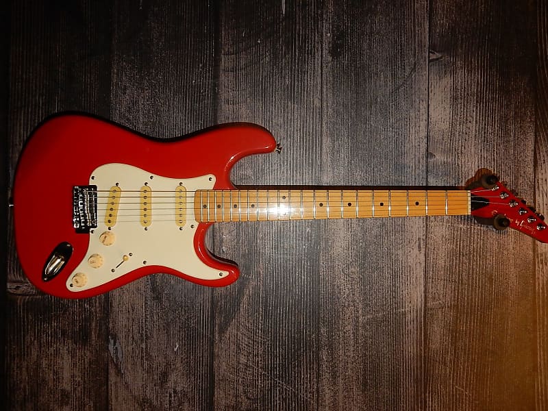 Epiphone Strat Style Electric Guitar (Las Vegas, NV) | Reverb