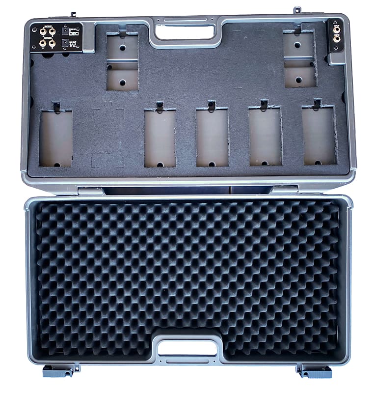 Boss BCB-90X Pedal Board & Solid Carry Case | Reverb Australia