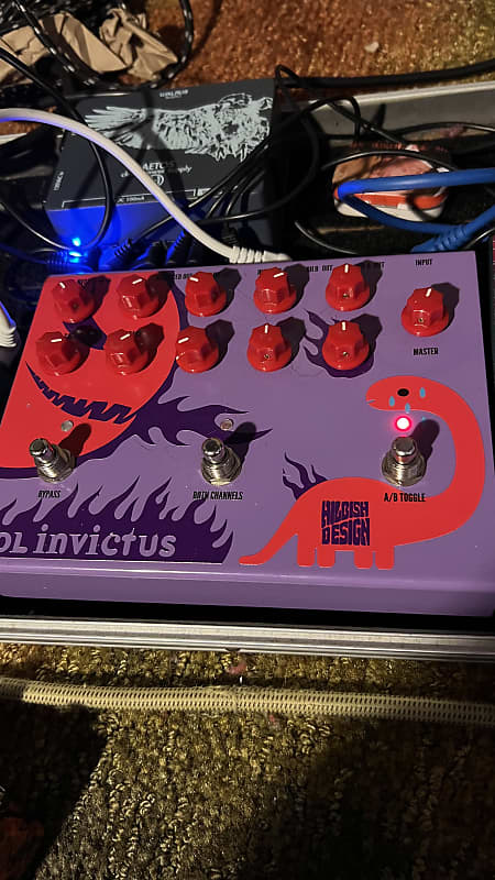 Hilbish Design Sol Invictus | Reverb