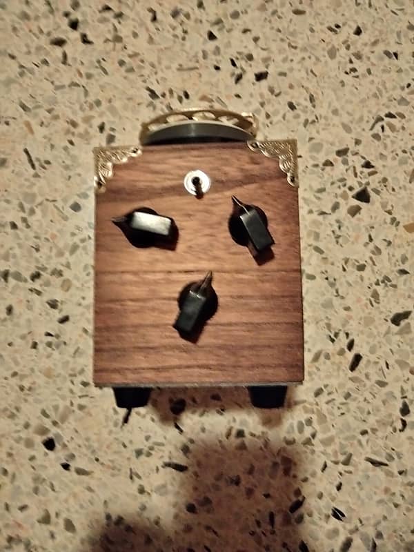 Tim Kaiser Instruments Roto synth 2020 Walnut | Reverb