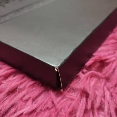 ULI JON ROTH Handprint Metal Plate Young Guitar Magazine | Reverb