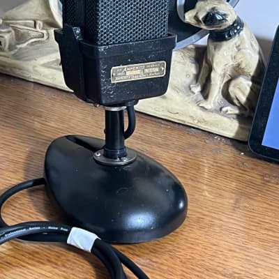 Fully functional semi-custom RCA 77DX Style Ribbon Microphone | Reverb