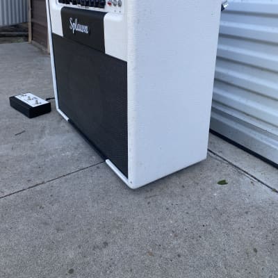 Splawn Street Rod 2020 - White/Black | Reverb