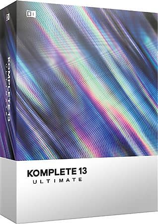 Native Instruments Komplete 13 Ultimate Software Suite | Reverb