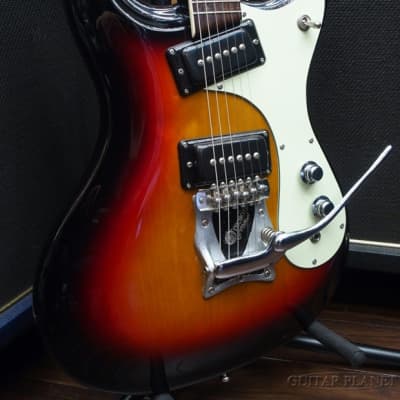 Mosrite MK-1 VM-65 The Ventures Model 【MADE IN JAPAN】 Around | Reverb