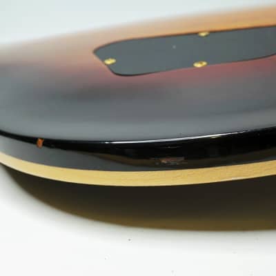 DBZ Guitars Imperial Class Classic Solid Body | Reverb