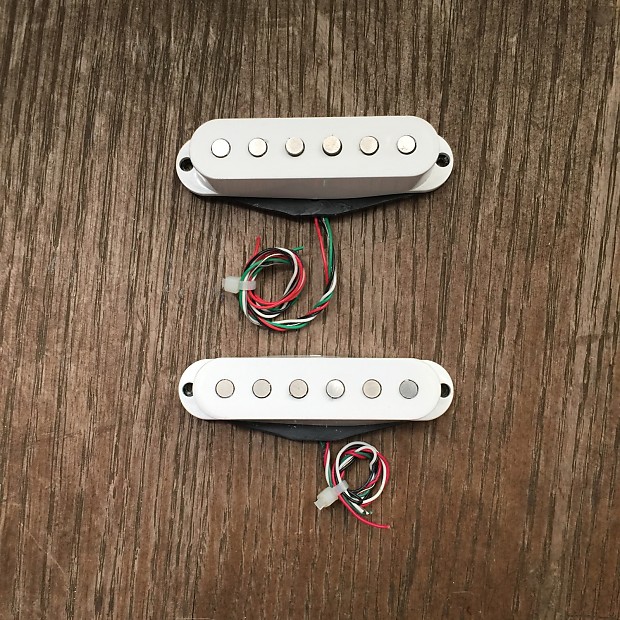 DiMarzio HS-2 DP116 Stacked Humbucker Pickups - Set of 2 - | Reverb
