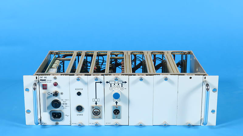 EMT 440 Pre-Delay System | Reverb