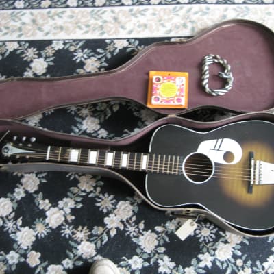 Kay K591 1990 - Natural dark | Reverb