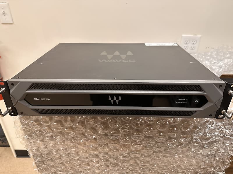 Waves Titan Server 2022 - Grey | Reverb
