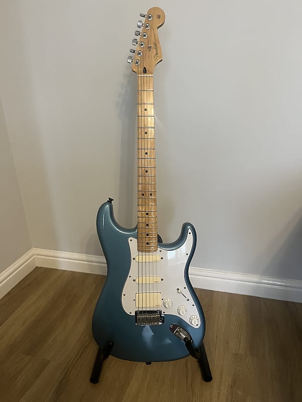 Fender Stratocaster Player 2021 Tidepool Blue | Reverb