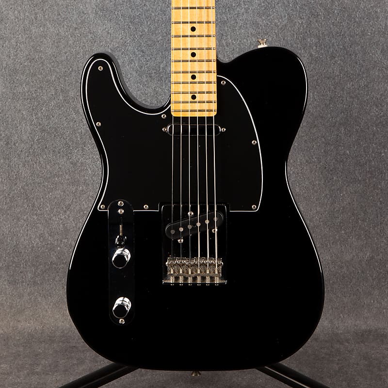 Fender Player Telecaster - Left Handed - Black - 2nd Hand | Reverb UK