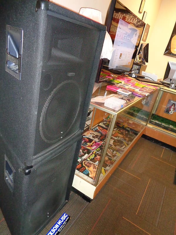 Fender SPL-1225 MK ll (Pair) | Reverb