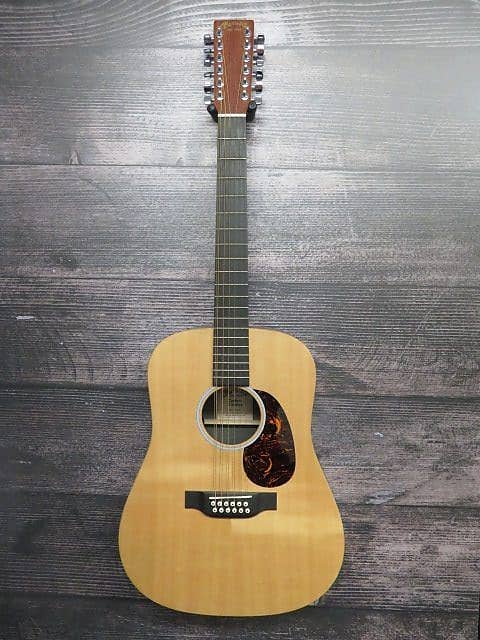 Martin D12X1AE 12 String Guitar | Reverb
