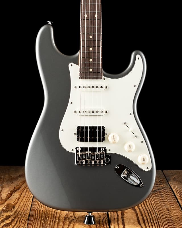 Suhr Classic S HSS - Pewter Metallic - Free Shipping | Reverb