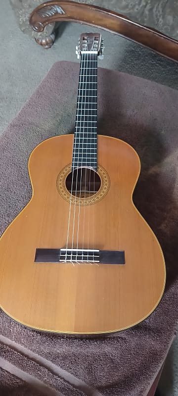 Aria A551 Classical Guitar Japan | Reverb