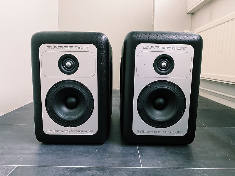 Barefoot Sound MicroMain 35 Gen2 | Reverb