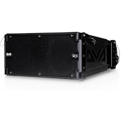 dB Technologies DVA K5 Powered Line Array System | Reverb