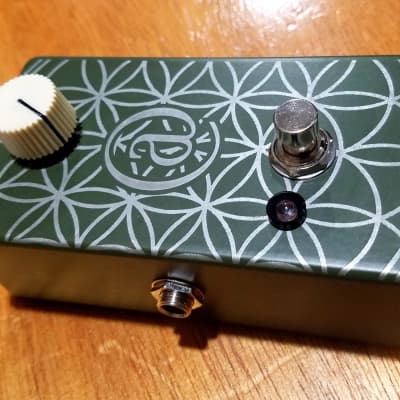 ATAmp - Hand wired - built to order - 30db Mosfet Clean Boost | Reverb
