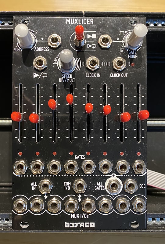 Befaco Muxlicer | Reverb