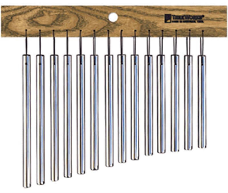 TreeWorks Chimes TRE417 Bar Chime, Single-row Wind Chimes | Reverb