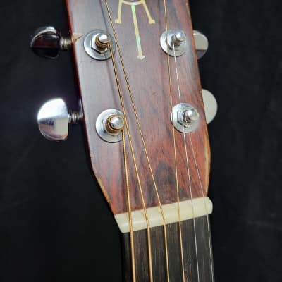 1975 Alvarez Yairi DY57 with Harmonics - Natural | Reverb