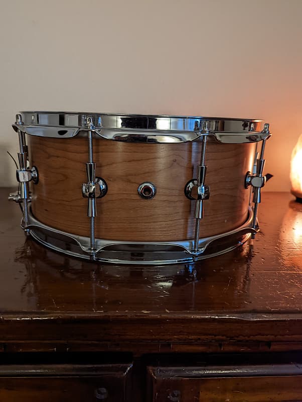 Snare Drum. 6x14 Steam Bent!! | Reverb