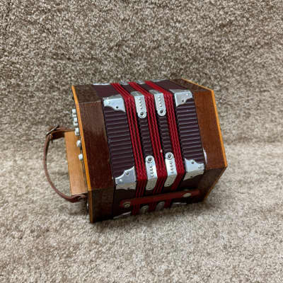 Concertina 20 Button | Reverb