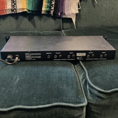 BBE 402 Sonic Maximizer | Reverb