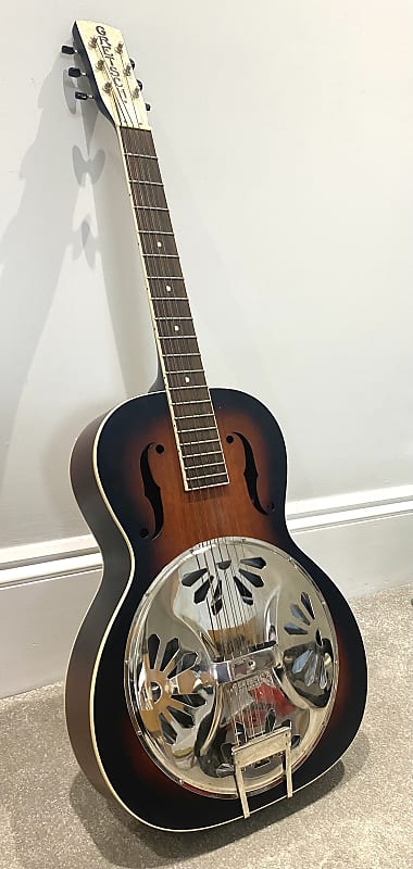 Gretsch G9220 Resonator Guitar/Dobro | Reverb