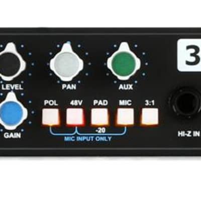 API 3122V 2-Channel Mic Preamp (2-pack) Bundle | Reverb