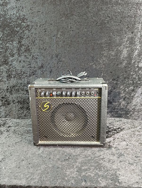 Samic SGA30 Guitar Combo Amplifier (Nashville, Tennessee) | Reverb