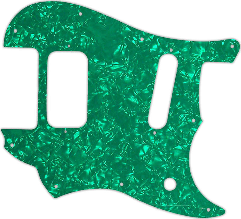 WD Custom Pickguard For Fender 2016-2019 Made In Mexico | Reverb
