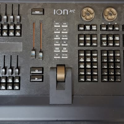 ETC ELEMENT-2-6000 Lighting Control Console with 6144 Outputs | Reverb