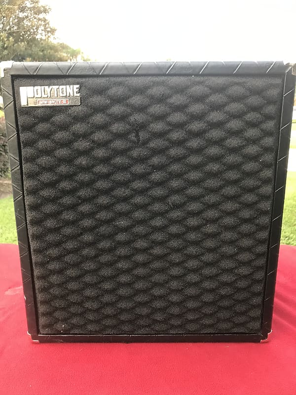 Polytone Mini-Brute III 1970s | Reverb Canada