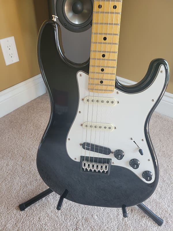 Warmoth Strat body - loaded | Reverb