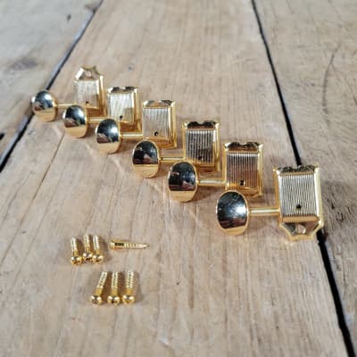 Gotoh Locking Tuners SD Tuning Machines Stratocaster | Reverb