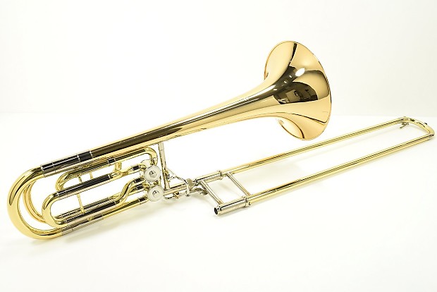 Yamaha YBL-620G Bass Trombone | Reverb