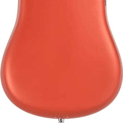 Lava Music Lava ME 3 36” Smart Guitar in Red w/ Space Bag | Reverb