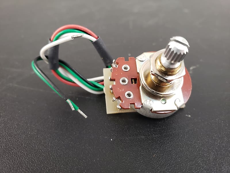 EMG RPC Resonant Peak Control - NEW in Box ! | Reverb