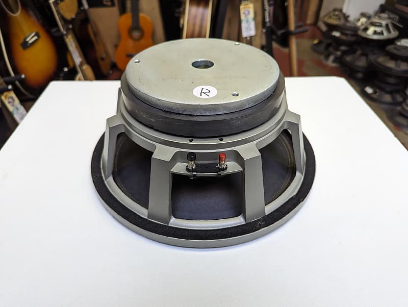 Closet Find! 1990s Electro-Voice EVM-12L 200 Watt 12" | Reverb