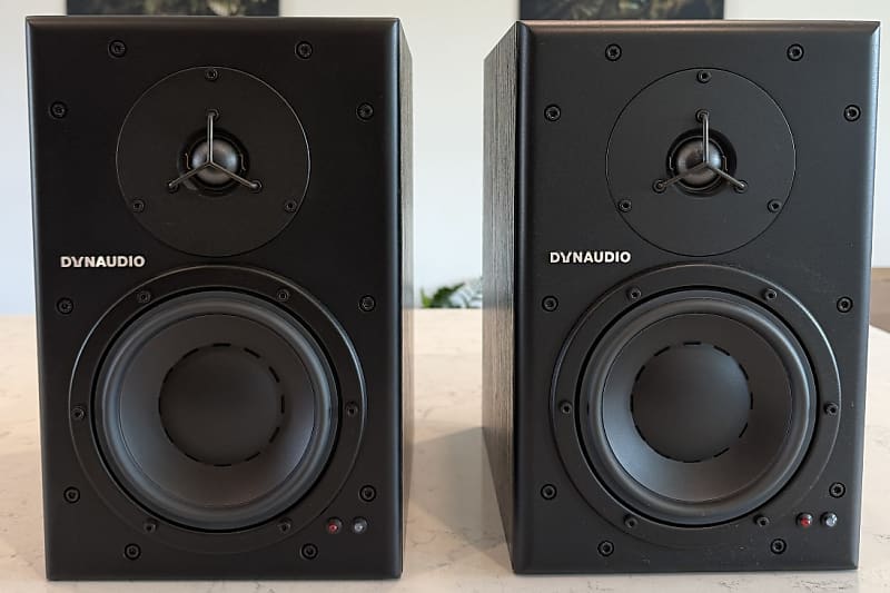 Dynaudio BM 6A 6.7 inch Pair | Reverb