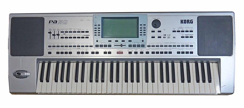 Korg PA50 Professional Arranger | Reverb