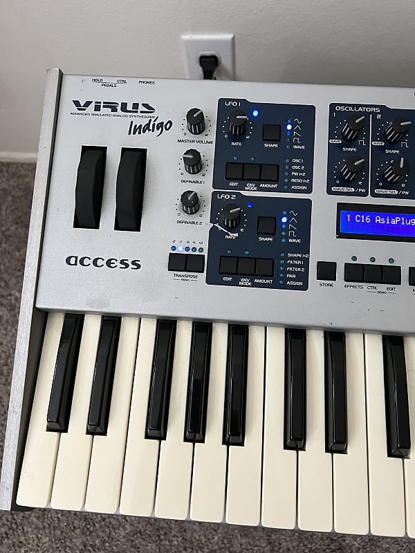 Access Virus Indigo 37-Key Synthesizer | Reverb