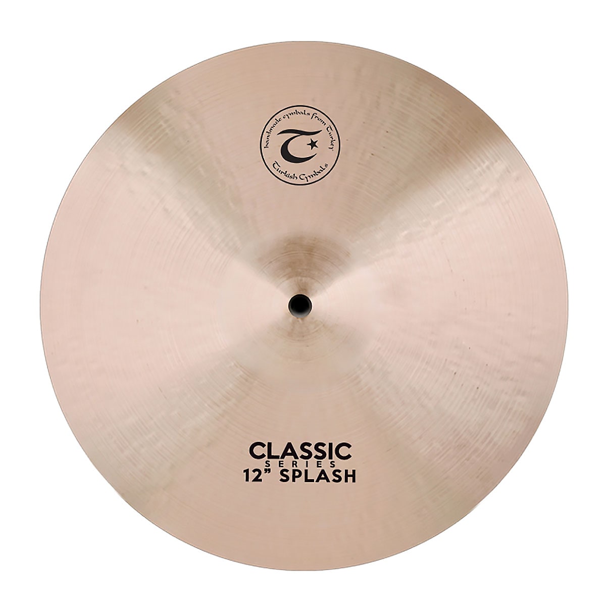 Turkish Cymbals 12" Classic Splash Cymbal - CSP-12 | Reverb UK