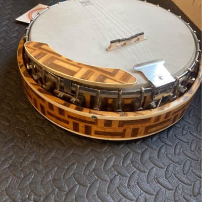 Conqueror 5-string Banjo 1970's - Made in Japan! | Reverb